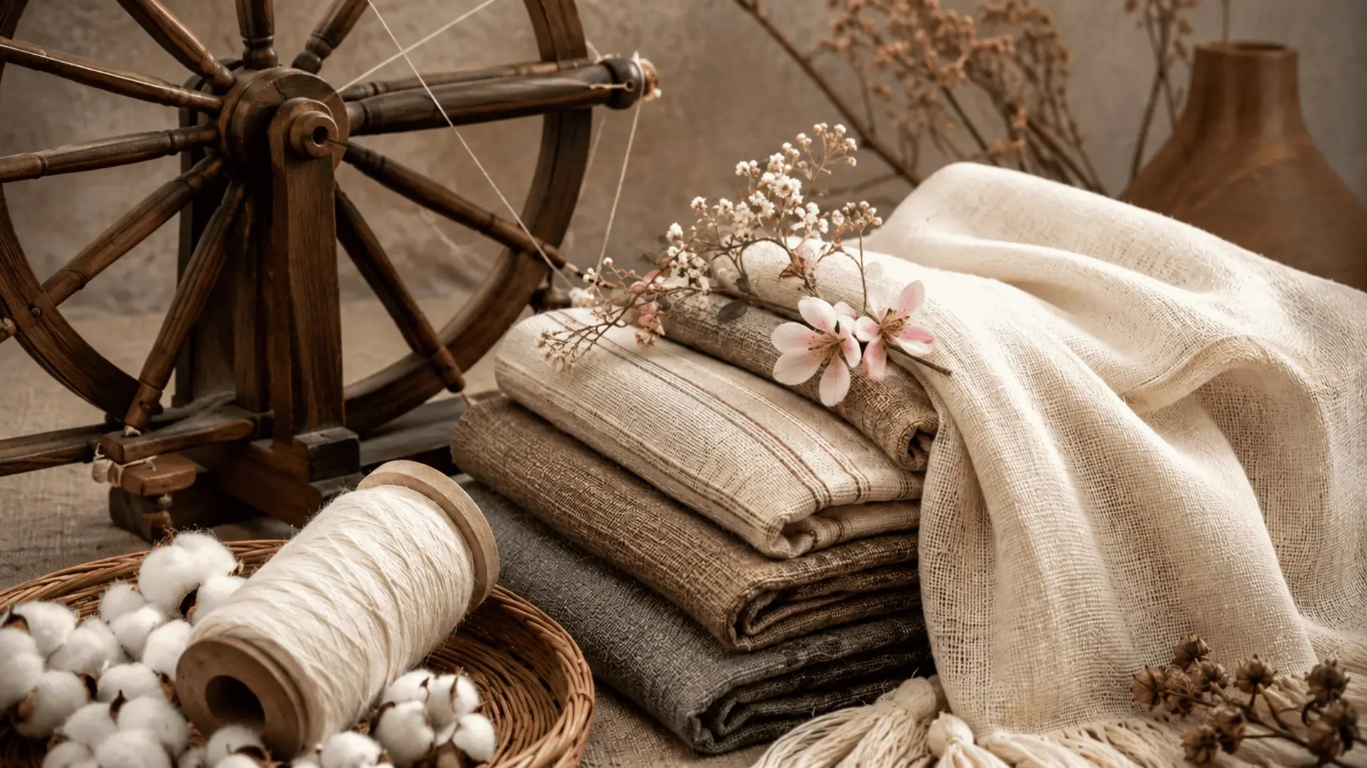 : What Is Khadi? Understanding India's Iconic Hand-Spun and Handwoven ...